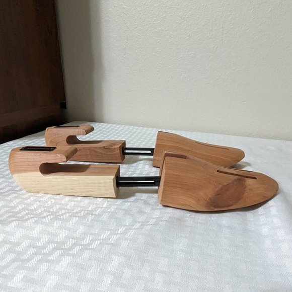 Allen Edmonds | Accessories | Allen Edmonds Cedar Wood Shoe Tree ...